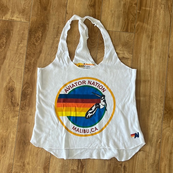 Aviator Nation | Tops | Aviator Nation Top | Poshmark